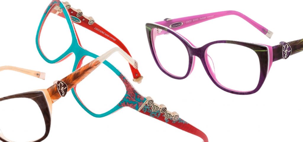 Coco Song Eyewear - Les Lunettes Optique